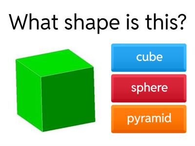 Grade 1 to 6 properties of 3d shapes - Teaching resources