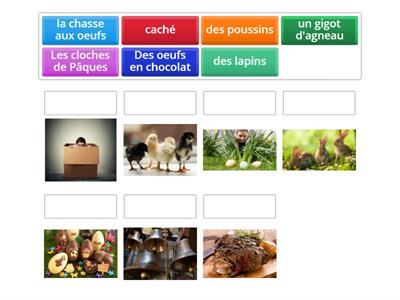 Paques en france - Teaching resources