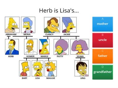 Family tree - Recursos didácticos