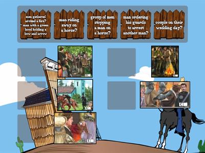 Robin hood - Teaching resources
