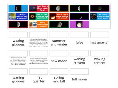 Eclipses - Teaching resources