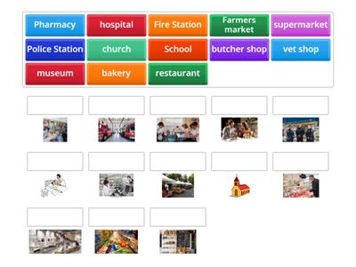 Community buildings - Recursos didácticos