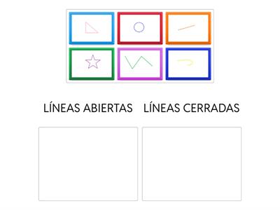 Líneas - Recursos didácticos