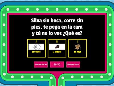 Sonidos del otoño - Recursos didácticos