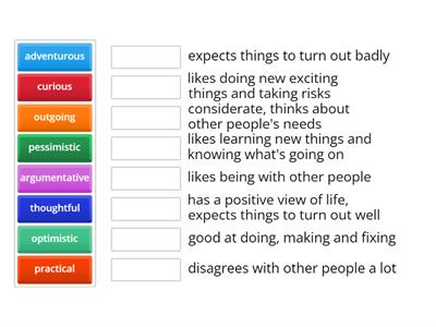 Adjectives - Teaching resources