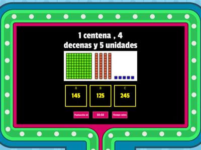 Descomposicion de numeros hasta unidad de millar - Recursos didácticos