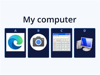 Icons - Teaching resources
