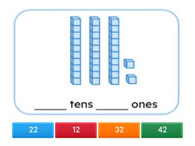 100s 10s 1s - Teaching resources