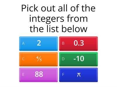 Bidmas - Teaching resources