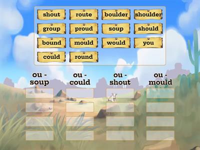 A alternative sounds - Teaching resources