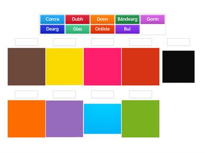 Na dathanna - Teaching resources