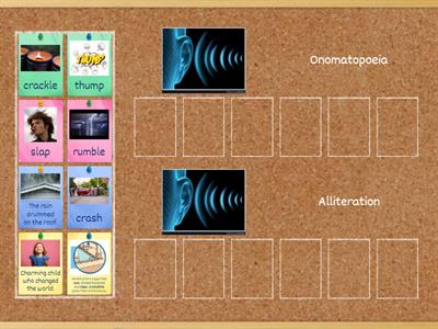 Onomatopoeia - Teaching resources