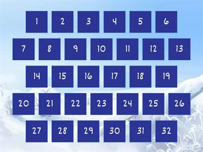 Candy cane - Teaching resources