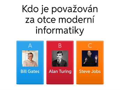 Informatika Informatika - Výukové zdroje