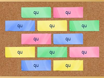 Qu - Teaching resources