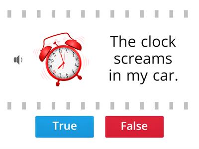 Personification game - Teaching resources