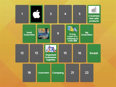 Stock market - Teaching resources