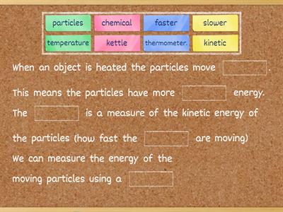 Temperature - Teaching resources