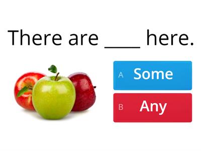 Some any - Recursos de ensino