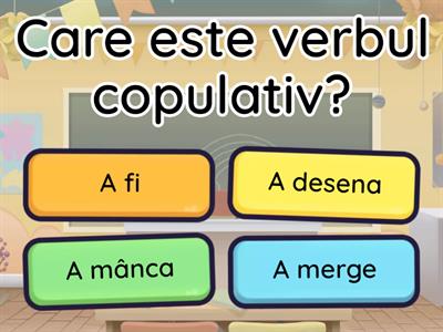 Verbele neregulate - Resurse didactice