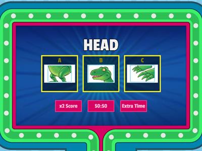 Dinosaurs - Teaching resources