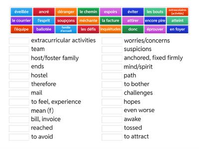 Invitation - Teaching resources
