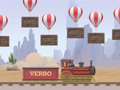 Tren - Recursos didácticos