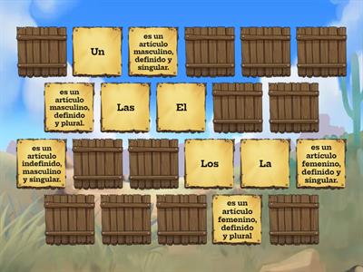 Jogos artigos definidos e indefinidos - Recursos de ensino