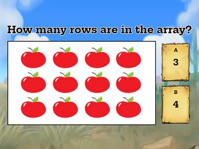 Arrays - Teaching resources