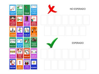 Conductas - Recursos didácticos