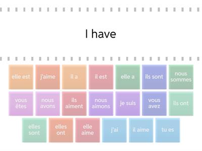 Aimer - Teaching resources