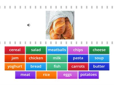 Lunch - Teaching resources
