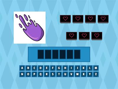 Colours - Recursos didácticos