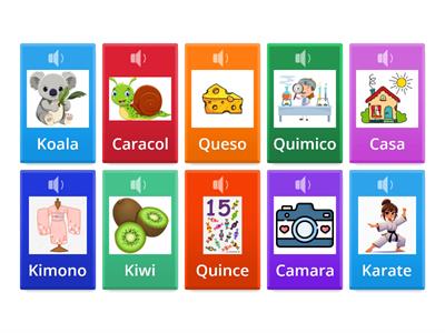 C k q - Recursos didácticos