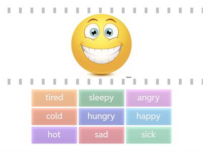 Emotions Kids pictures - Учебные ресурсы