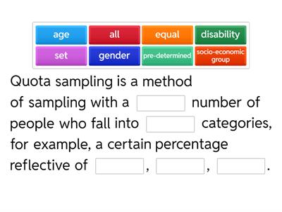 Sampling quadrats - Teaching resources