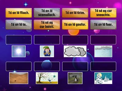 Bua na cainte - Teaching resources