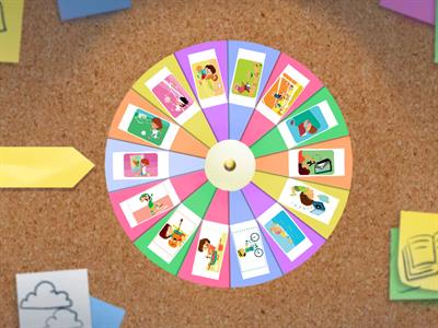 Actividades de adjetivos - Recursos didácticos