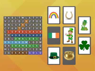 Saint patrick day - Recursos didácticos