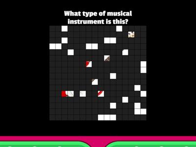 Music Musical instruments - Teaching resources