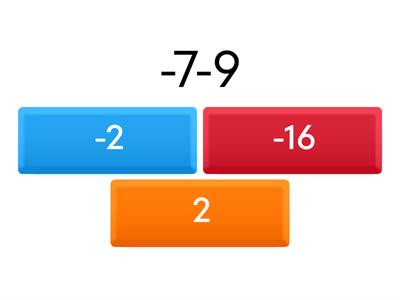 Operatii cu numere naturale - Resurse didactice