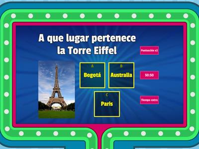 Países y capitales - Recursos didácticos