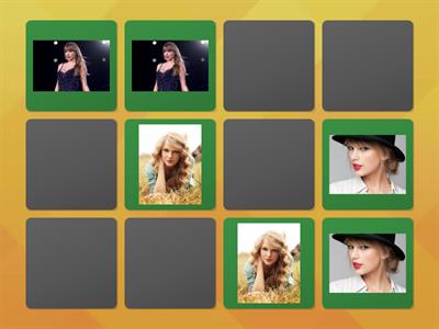 Taylor swift - Teaching resources