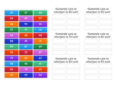 Rotunjirea 0 10000 - Resurse didactice