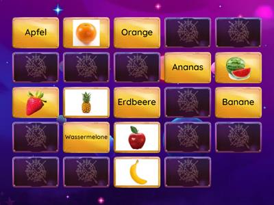 Obst - Teaching resources