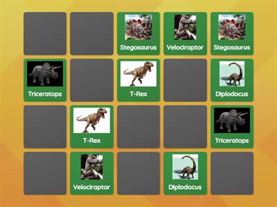 Dinosaur - Teaching resources