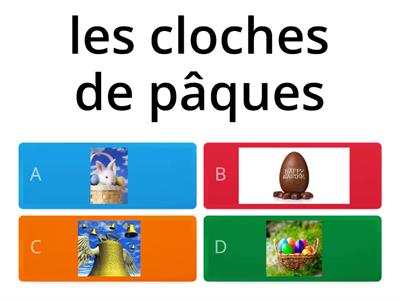 Paques en france - Teaching resources