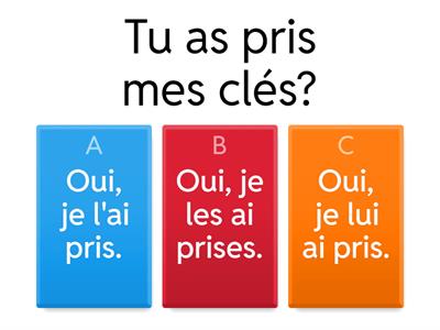 Francese cod coi - Risorse didattiche