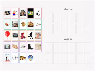 Phonics Long oo - Teaching resources