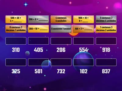 Juegos de valor posicional - Recursos didácticos